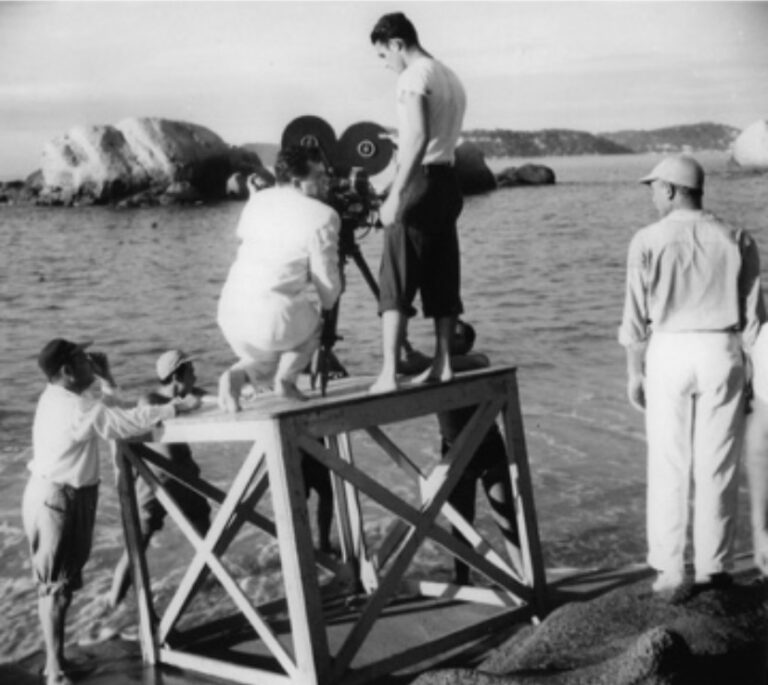 Death of a Cameraman « The Errol Flynn Blog