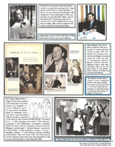 After Errol Flynn’s Rape Trial from mid February to mid April 1943 ...