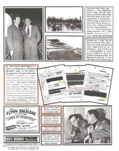 After Errol Flynn’s Rape Trial from mid February to mid April 1943 ...