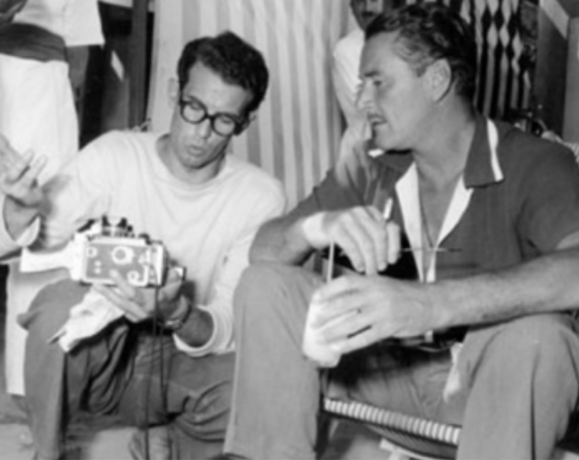 Behind the Scenes « The Errol Flynn Blog