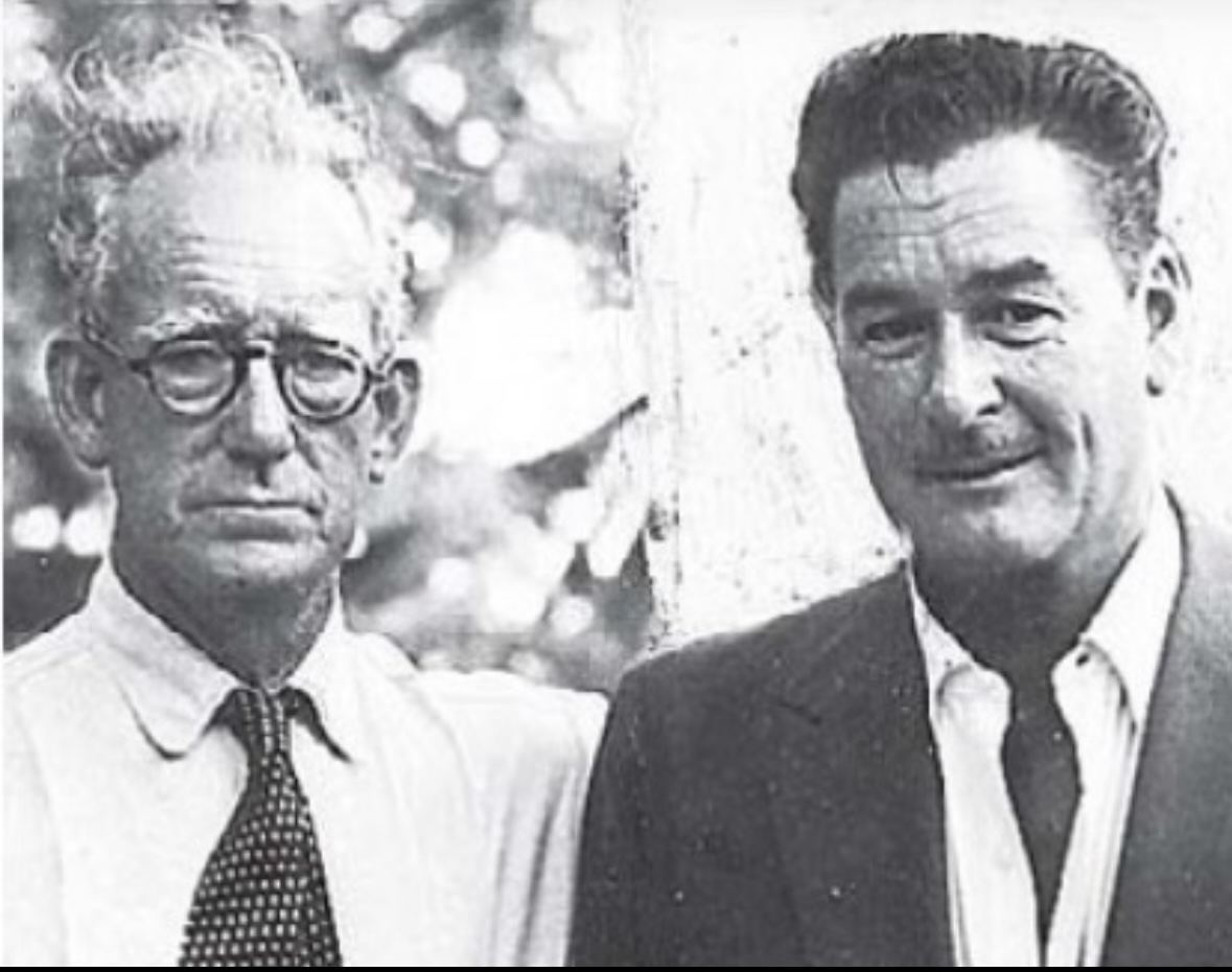 Father and Son « The Errol Flynn Blog