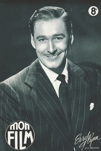 Errol Front Page Magazines « The Errol Flynn Blog