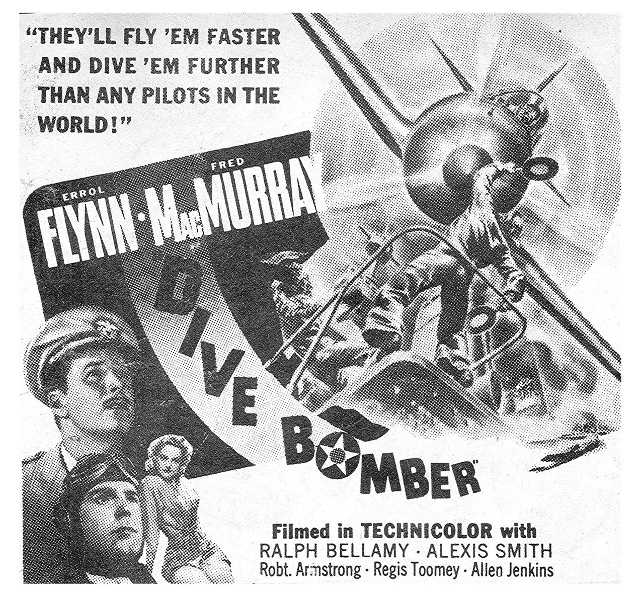 Dive Bomber « The Errol Flynn Blog