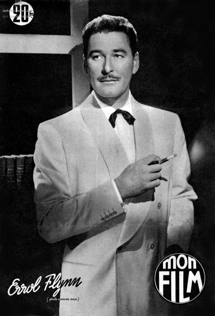 Errol Front Page Magazines « The Errol Flynn Blog