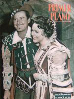 Errol and Nadia Grey – Crossed Swords « The Errol Flynn Blog