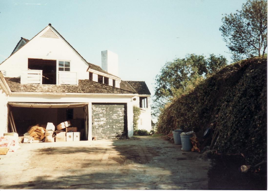 Errol Flynn Ranch Garage « The Errol Flynn Blog