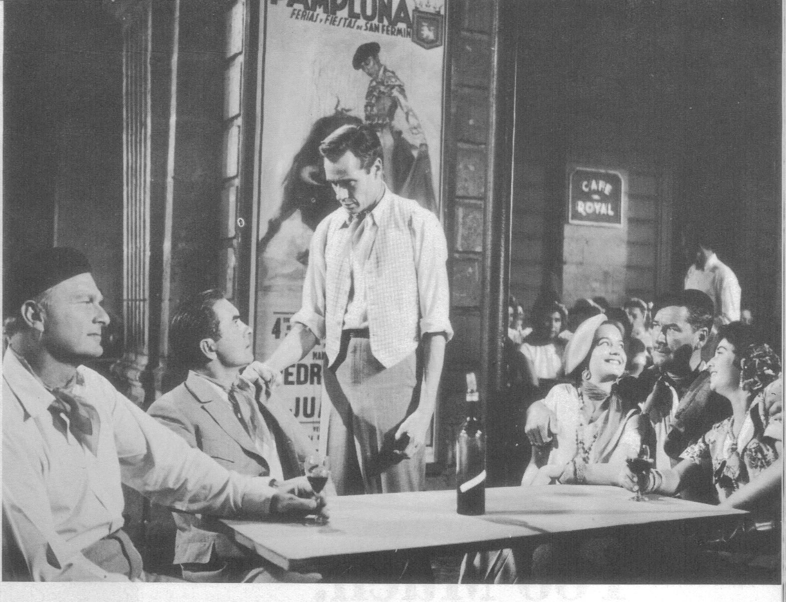 COMMEMORATING THE 55TH ANNIVERSARY OF 1957’s “THE SUN ALSO RISES” « The ...