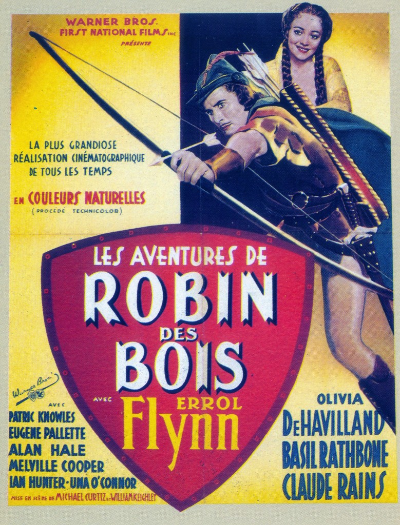 Les Aventures de Robin des Bois! | | The Errol Flynn Blog