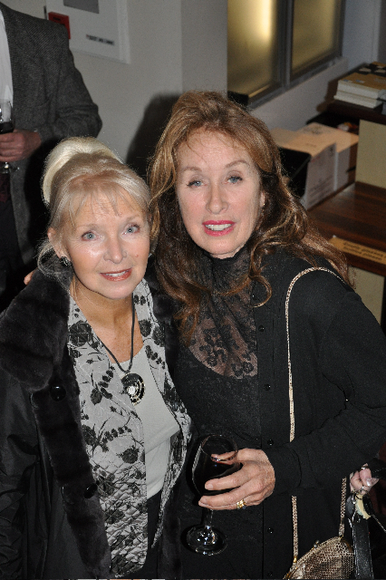 With Sonia Finlayson, my producer in Hobart, Tasmania « The Errol Flynn ...